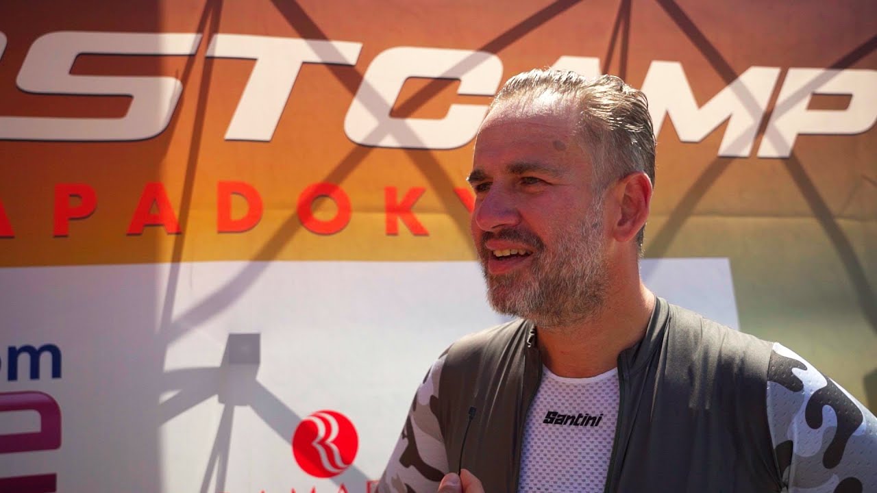 Ali Sinan Saran Testimonial - Boostcamp - YouTube