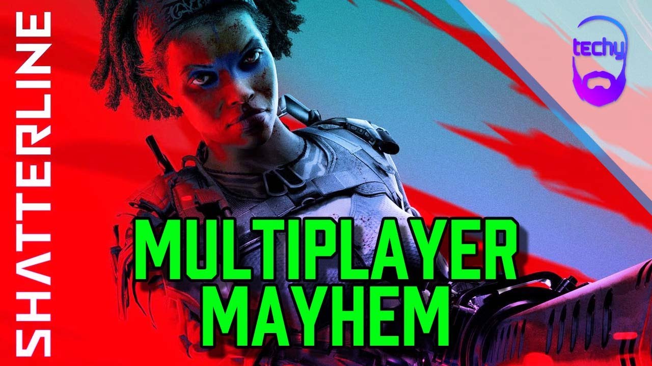 Shatterline Multiplayer Gameplay Walkthrough (no commentary) - YouTube