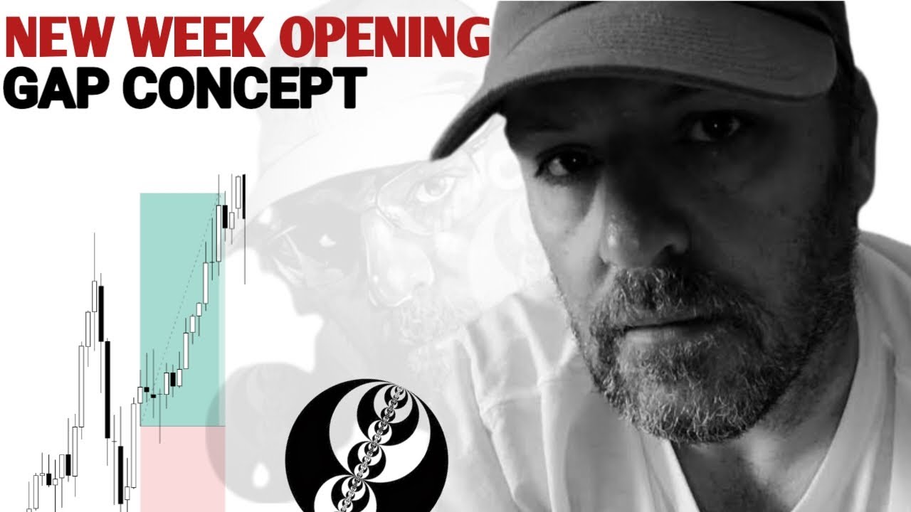 ICT Lecture: Introduction to the New Week Opening Gap Concept (NWOG ...