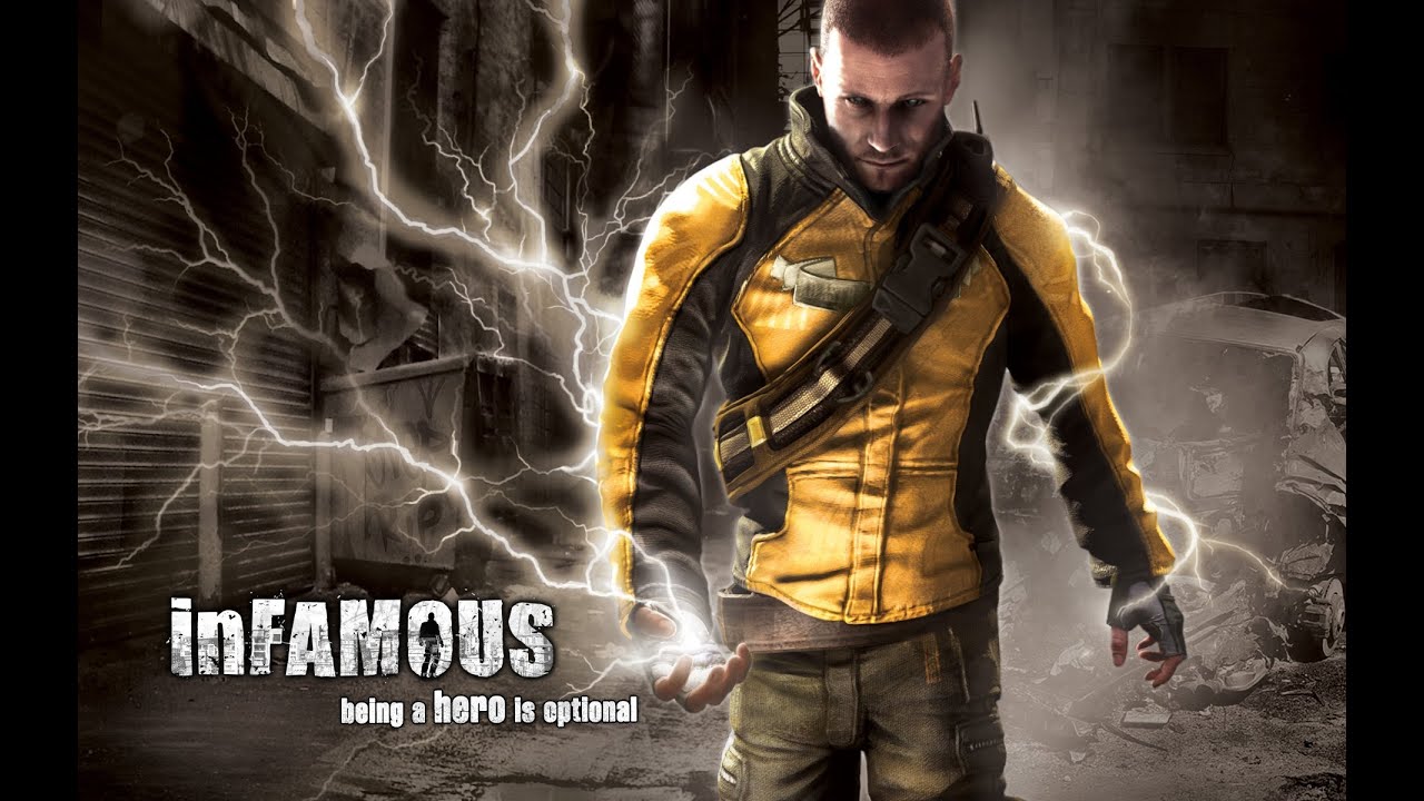 Infamous pt.7- Reapers feaaar me! - YouTube