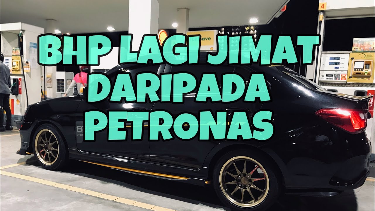 VLOG SAGA: GUNA BHP BALIK DARI MERSING KE KL | 17KM/L BAII!!! - YouTube