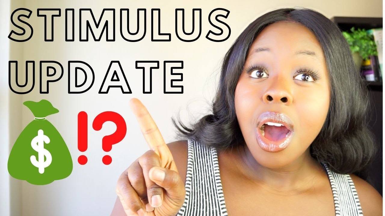 STIMULUS UPDATE | SECOND STIMULUS CHECK UPDATE | $2,400 STIMULUS CHECK ...