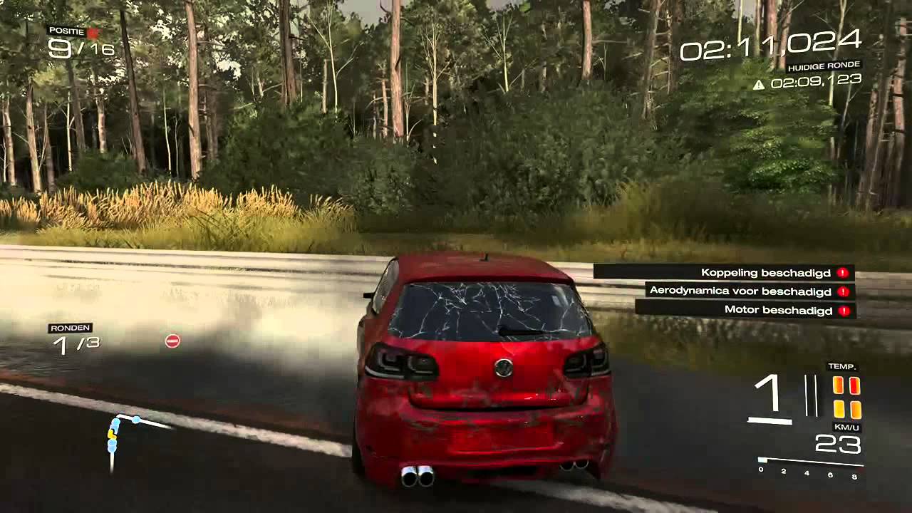 Crash Compilation #1 - Forza Motorsport - YouTube
