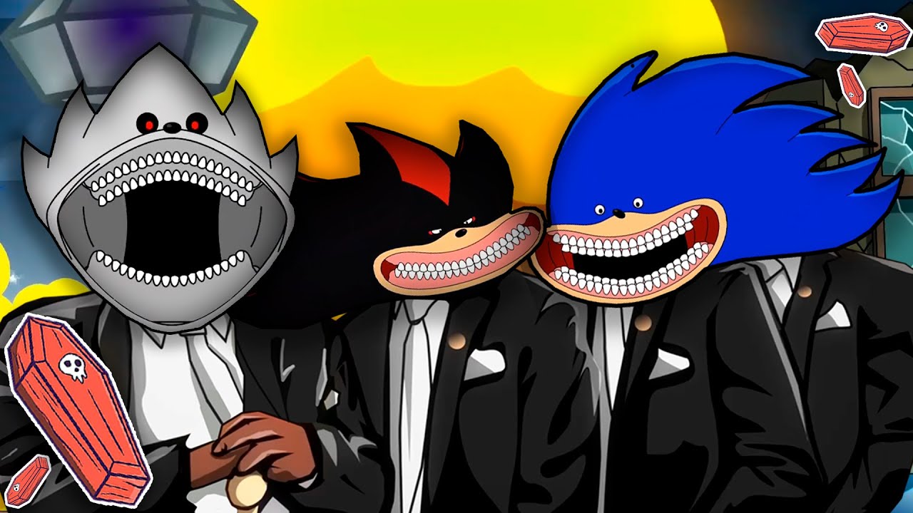 SHIN SONIC's FINAL FORM Coffin Dance Song (COVER) - YouTube