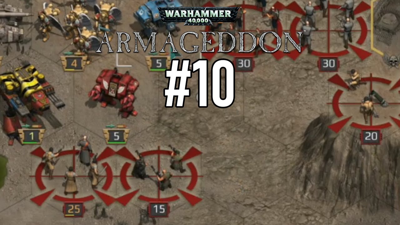 Warhammer 40.000: Armageddon #10 - Il fato di Herman von Strab - YouTube