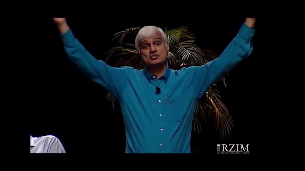RZIM：Is America Really Christian Q and A – Let My People Think – by ...