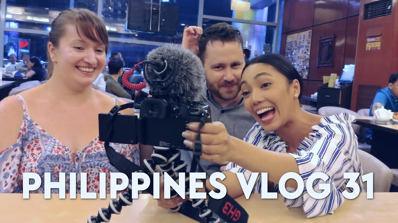 Filipina singer Jona's first vlog in the Philippines - YouTube