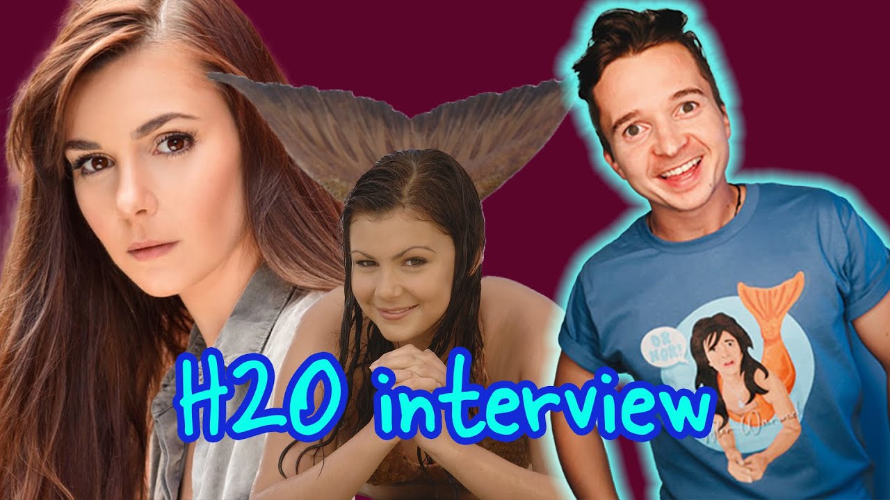 Interview with Charlotte from H2O just add water - Brittany Byrnes ...