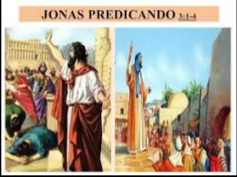 PREDICACION "JONAS" - YouTube