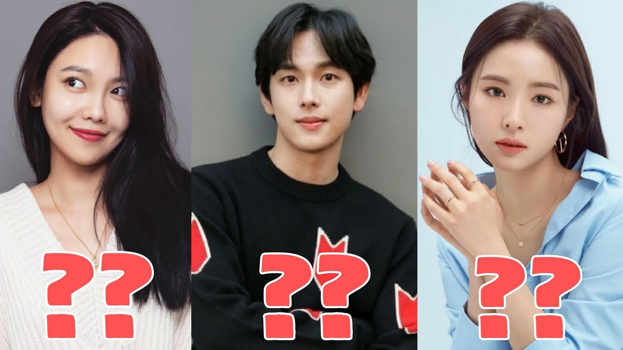 Run On South Korean Drama 2020 | Cast Real Ages and Real Names |RW ...
