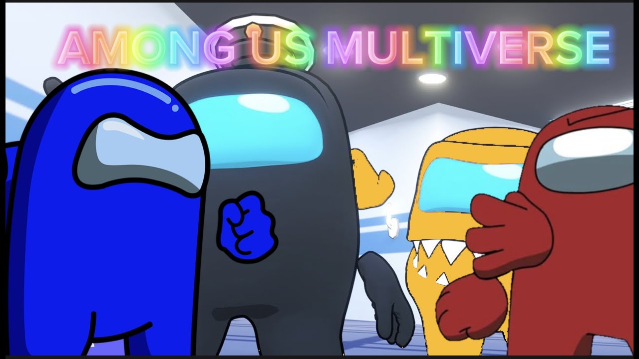 Among us Multiverse episode 1: The beginning - YouTube