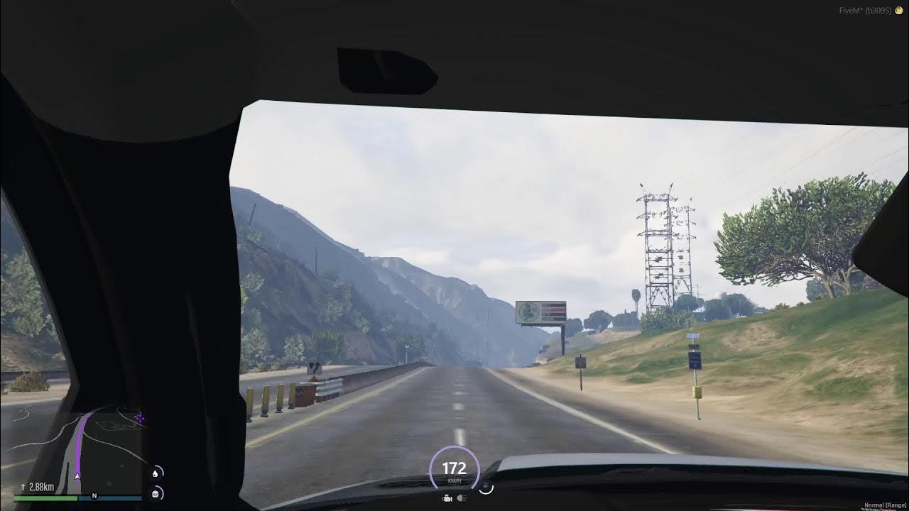 GTA 5 RP Flashback FA - YouTube