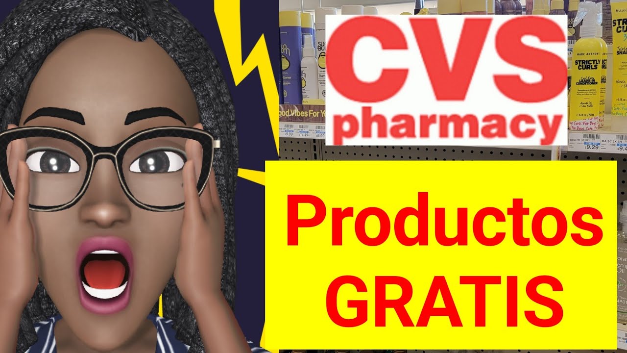 🏃🏾‍♀️Productos GRATIS en CVS 🏃🏾‍♀️FREEBIES IN CVS - YouTube