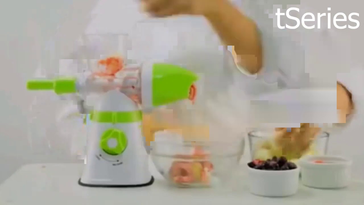 Cool Kitchen Invention manual blender 1 - YouTube
