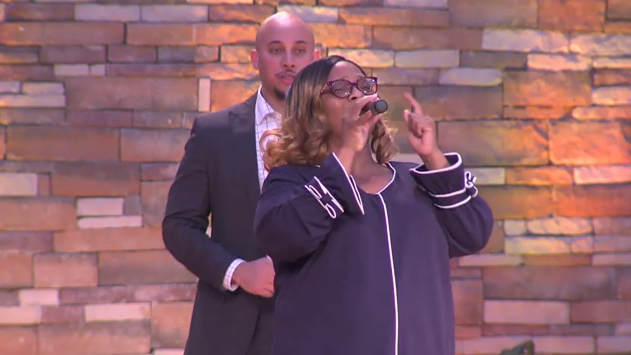 Pastor Michelle Mota - "Are You Not Entertained?" - YouTube