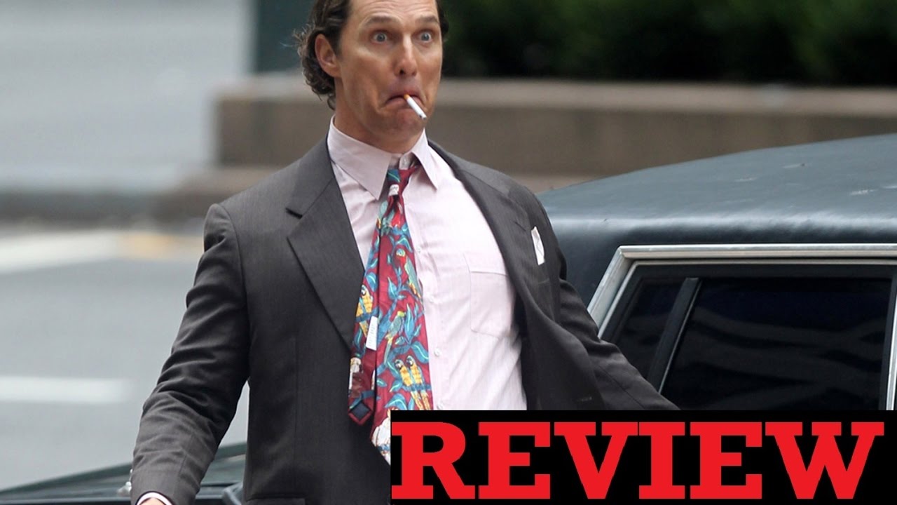 Gold (2017) Review - YouTube