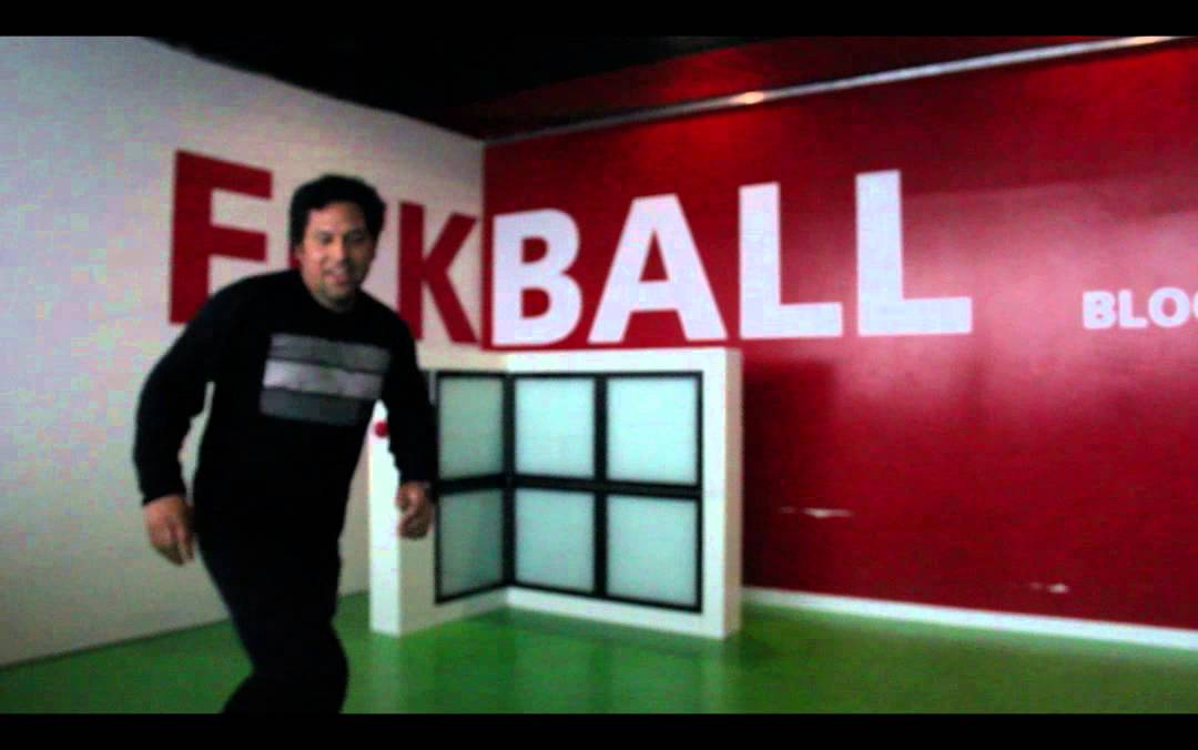 Bayern Munchen ECK BALL - YouTube