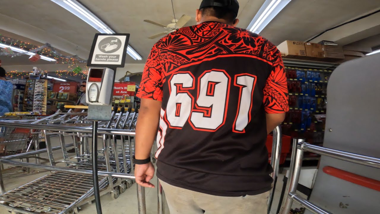 POHNPEI ACE HARDWARE for a Fuel Can Pohnpei Micronesia - YouTube