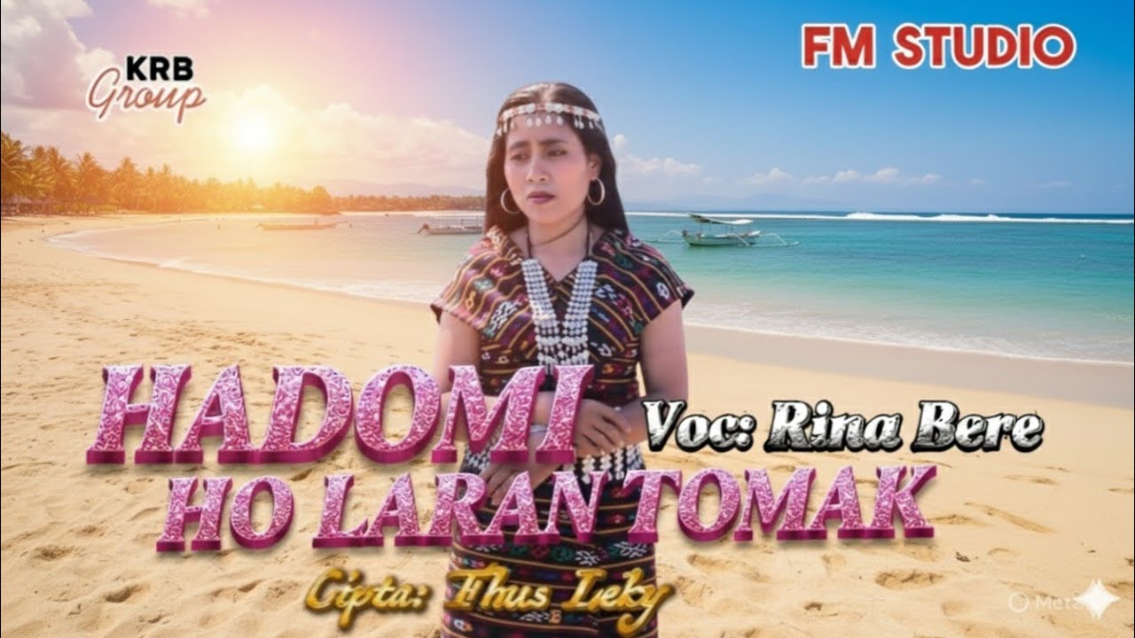HADOMI HO LARAN TOMAK🙏 Rina Bere - YouTube