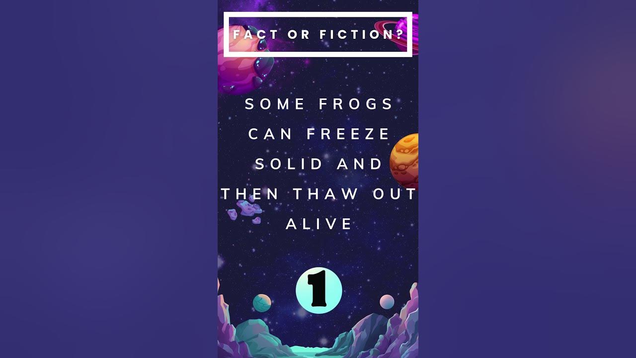 🤯 MIND-BLOWING Science Fact or Fiction Challenge! 🔬 - YouTube