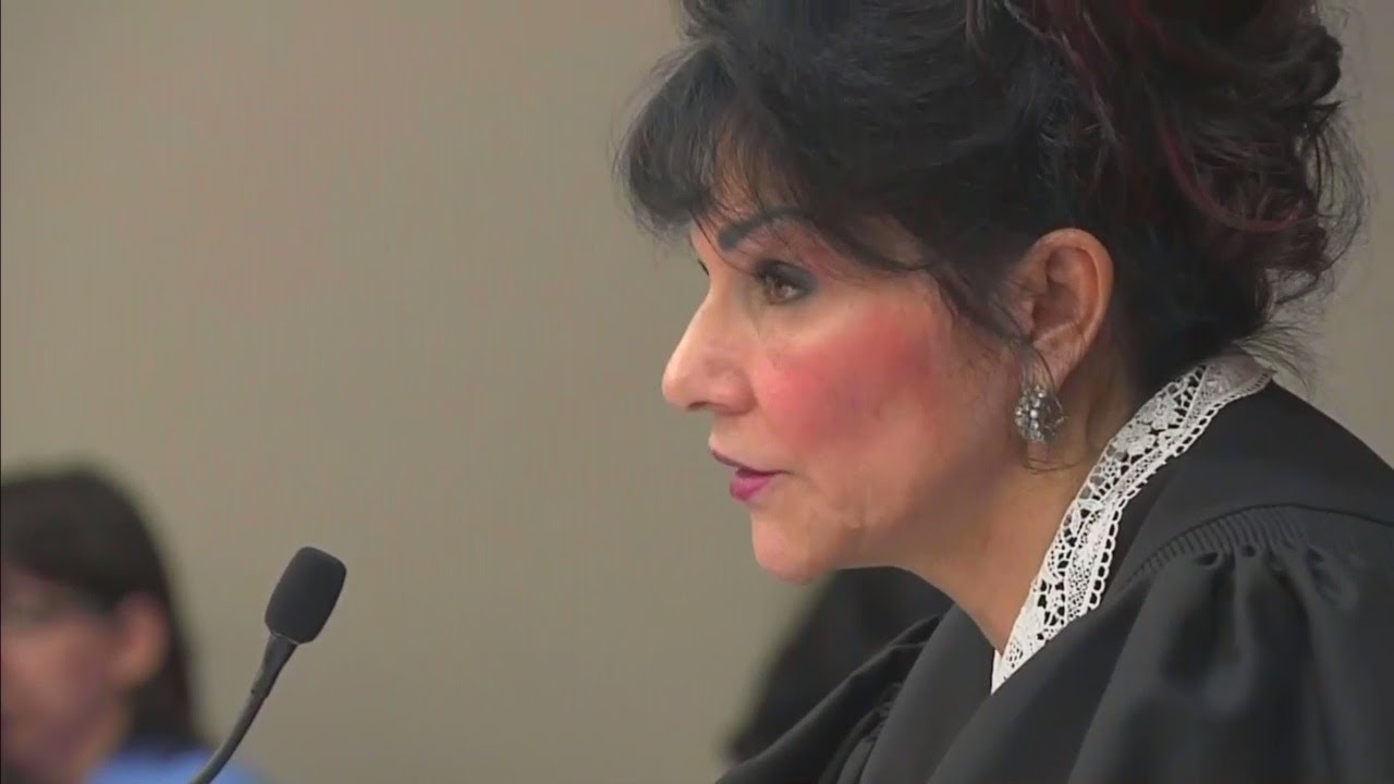 Judge Delivers Sentence To Larry Nassar Youtube