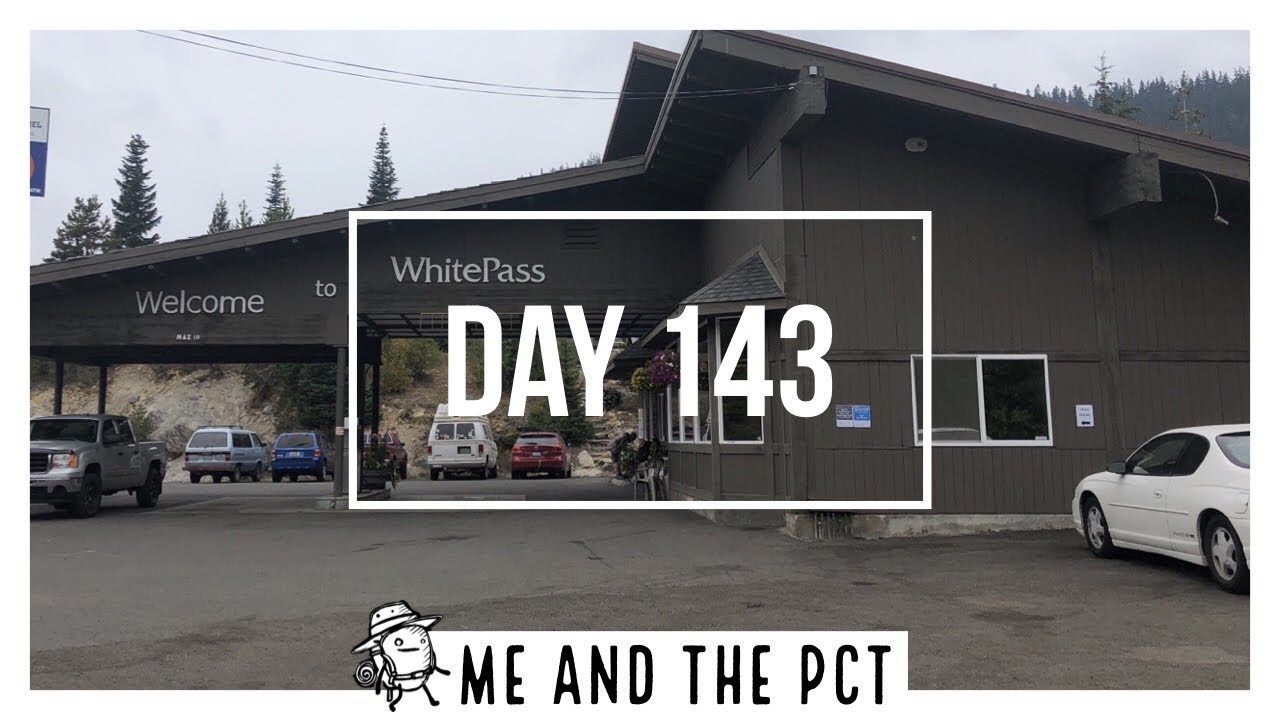 PCT 2018: Day 143 | Now At White Pass And Kracker Barrel Via The PCT ...