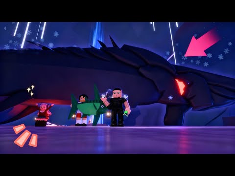 OM TANTE & AA BOKIR MANCING DAPET IKAN MONSTER 🦈‼️| FISH IT! Roblox Indonesia