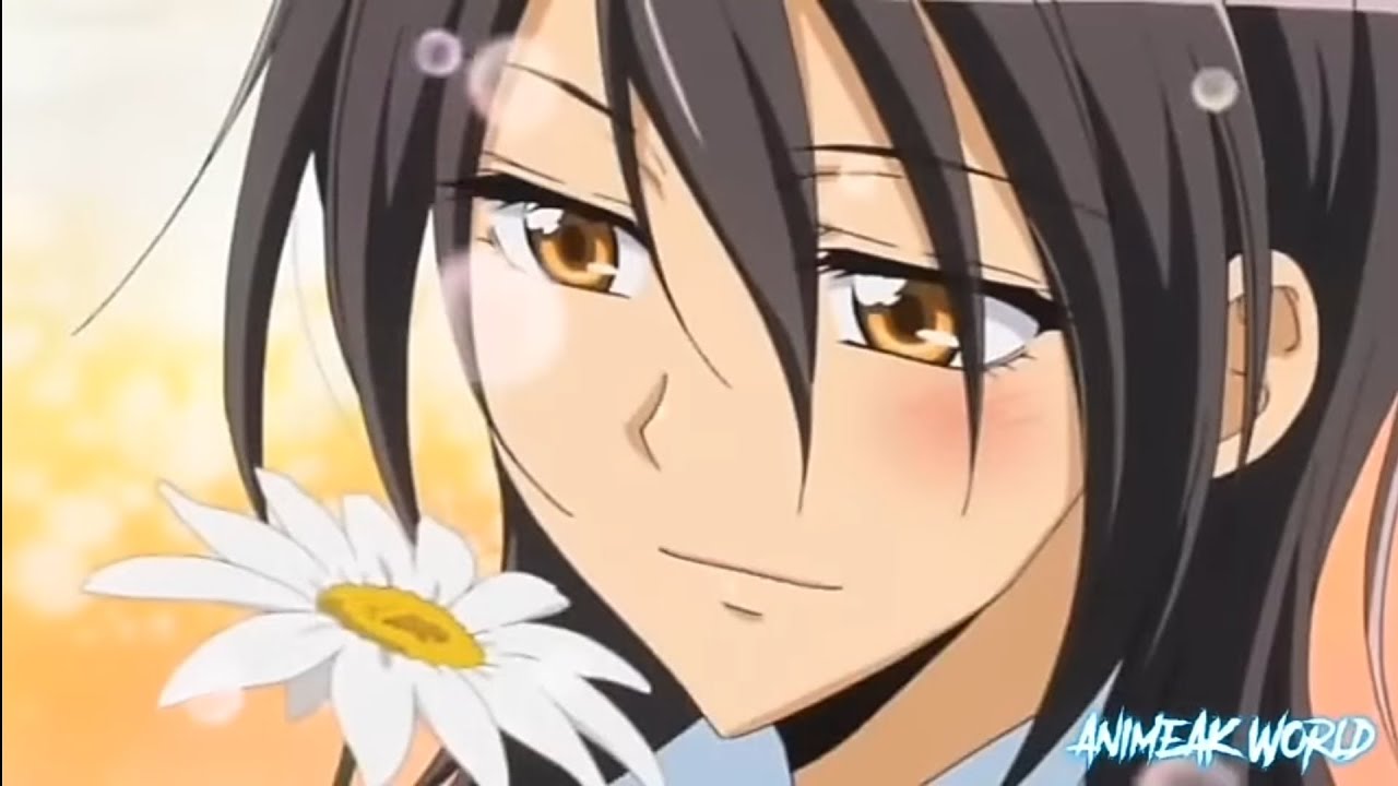 Usui × Misaki || Kaichou wa maid sama || MV || Iradey || Anime world ...