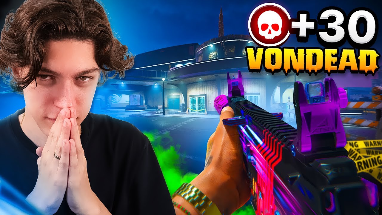 La nouvelle MAP est incroyable (Vondead) ! - YouTube