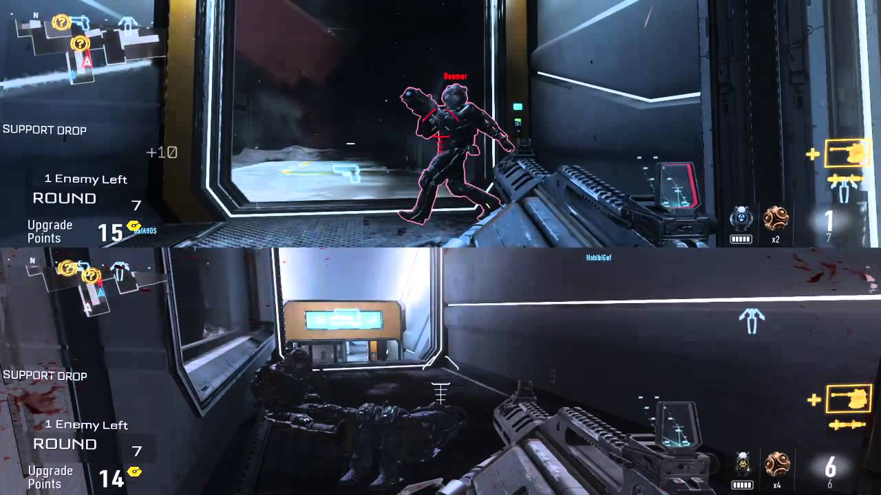 Call of Duty®: Advanced Warfare Support Drop Kill - YouTube