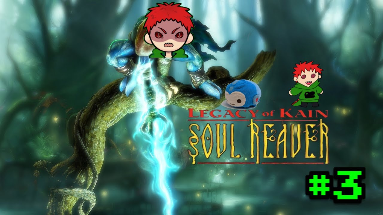 The Time Machine! | Legacy of Kain: Soul Reaver #3 - YouTube