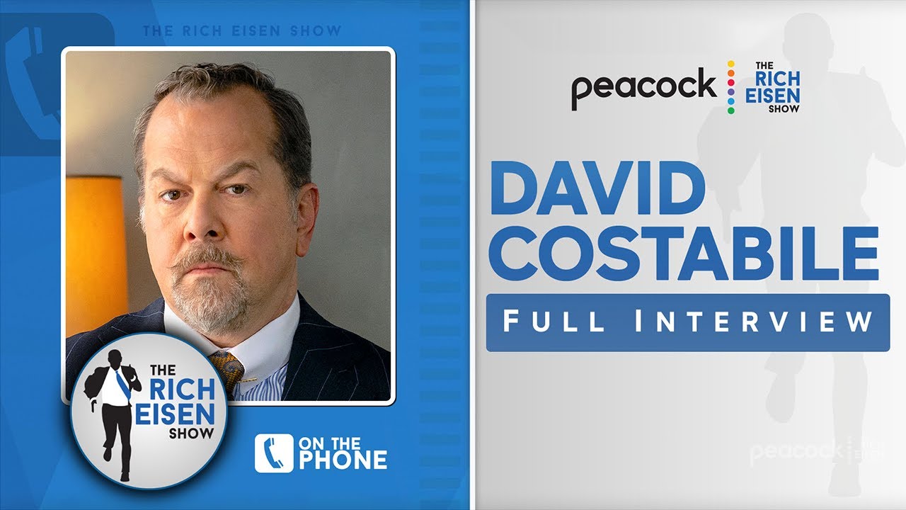 Actor David Costabile Talks ‘Billions’ Return, ‘Breaking Bad’ & More w ...
