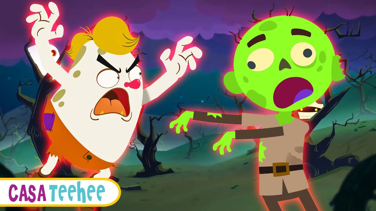 Humpty Grumpy | Músicas de Halloween para crianças | Halloween Games ...