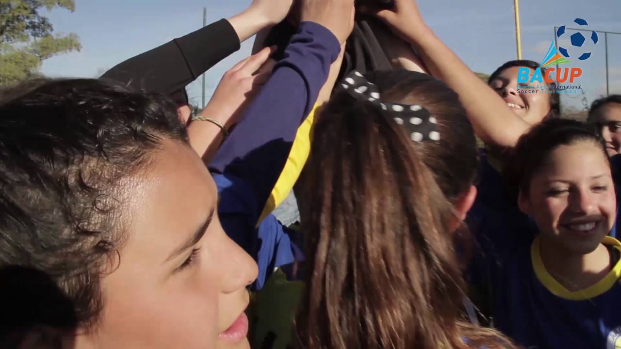 Ba Cup - Semifinales 2016 - YouTube