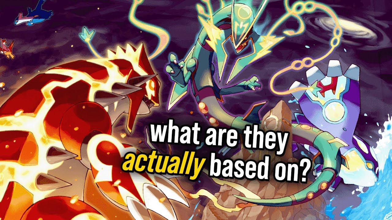 Fan theories vs credible interpretation | #pokemon - YouTube