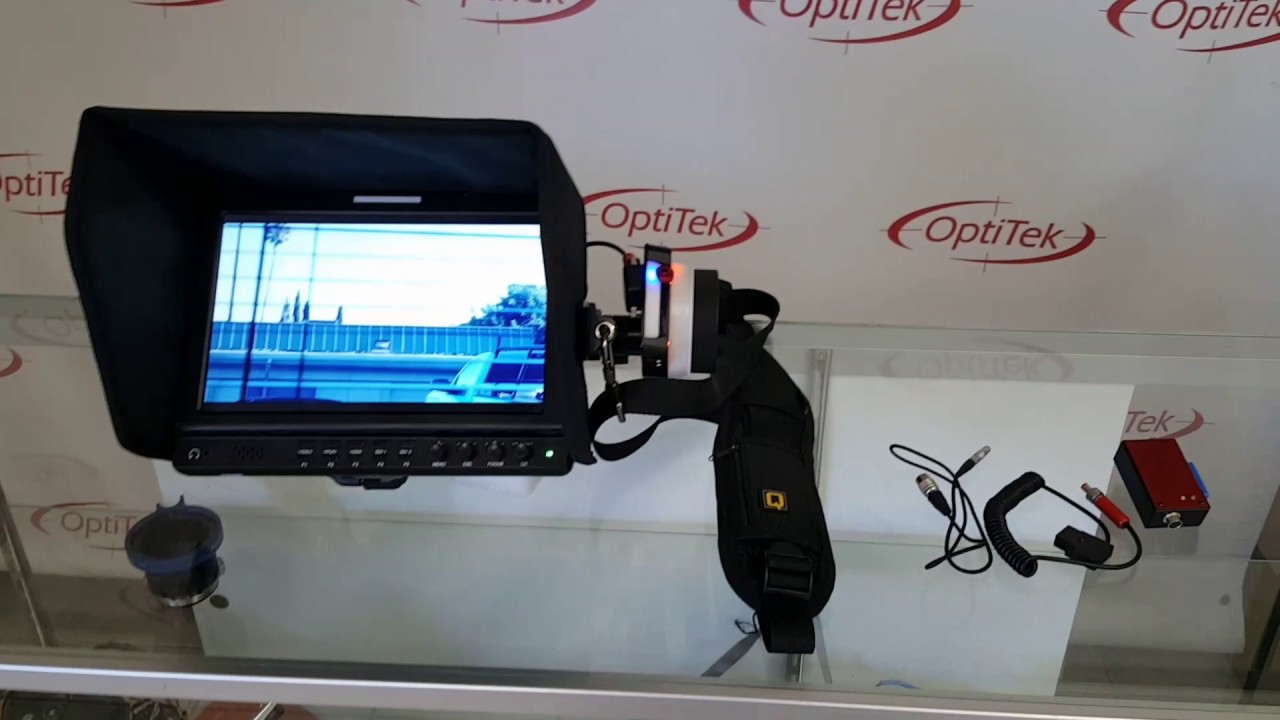 Red Epic,Weapon, Scarlet wireless video with remote focus by OptiTek ...