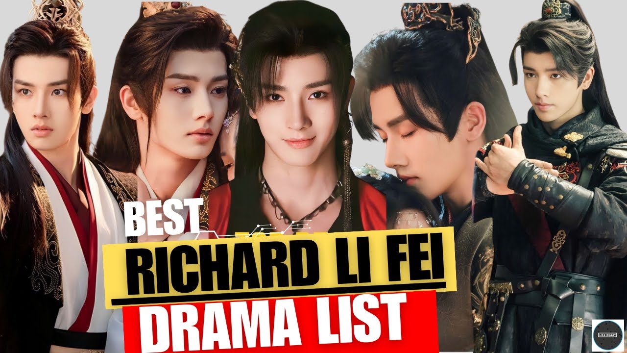 Discover Li Fei's Top 12 Dramas | A Must-watch List For Fans Of Li Fei ...