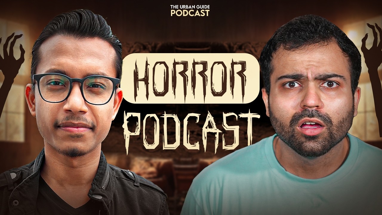 Do Ghosts Really Exist? | Ft. Sarbajeet Mohanty & Pooja Vijay | Urban ...