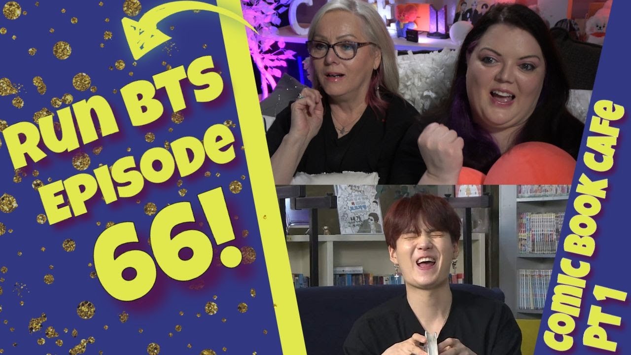 MOM REACTS: RUN BTS - EPISODE 66 (해외반응) - YouTube