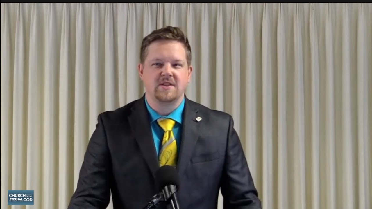 Prayer—A Great Power & Responsibility - YouTube
