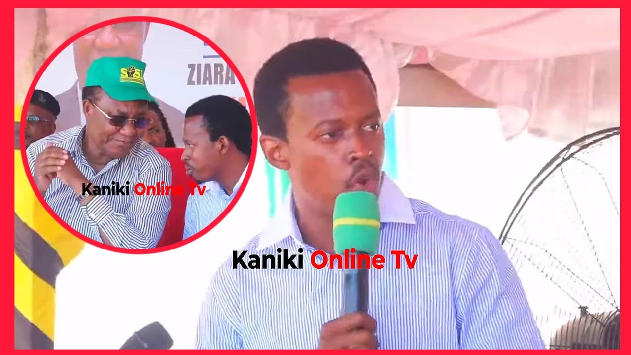 DC BOMBOKO "RAIS SAMIA AMETUPATIA FEDHA NYINGI" TUNAJIVUNIA KUWA NAYE ...