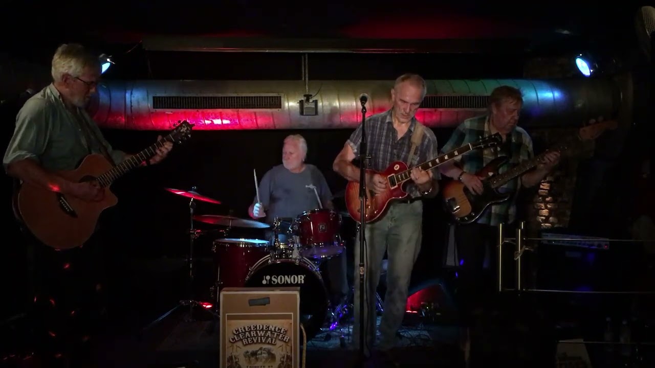 Travelin' band 'Cross the walker' @ Rock Classic 03-09-2022 Chords ...