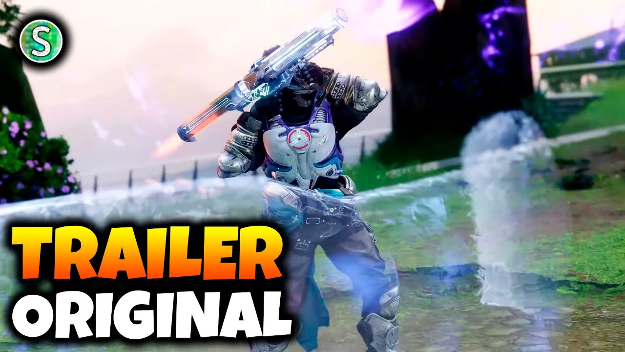 DESTINY 2 THE FINAL SHAPE : Trailer da Hunter Exotic Chest Armor ...