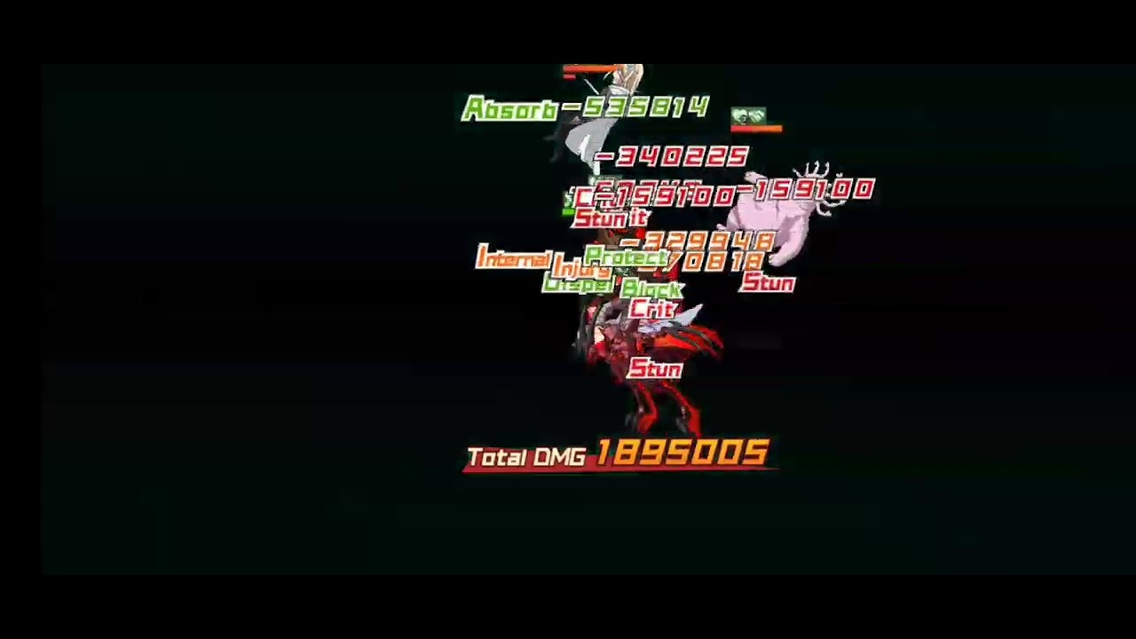 One Punch Man The Strongest: Boros V2 Ultra Ultimate 27M damage. - YouTube