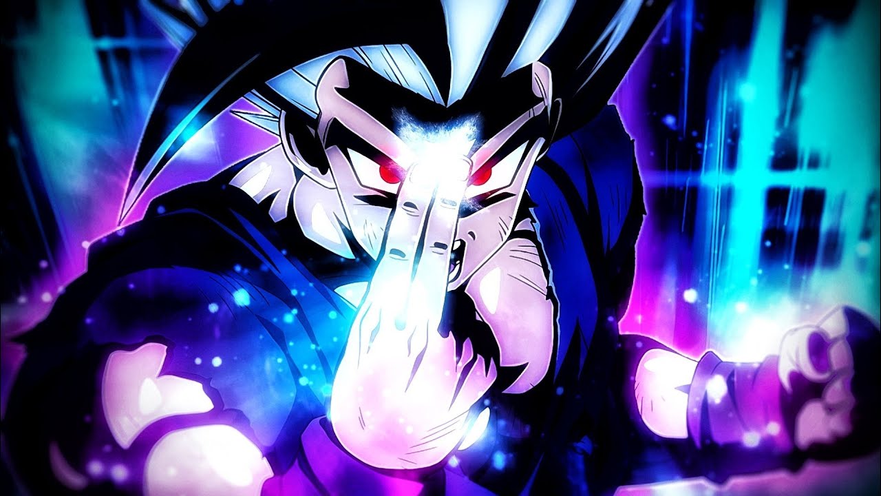 A Hidden Power Ultimate Gohan showcase - YouTube