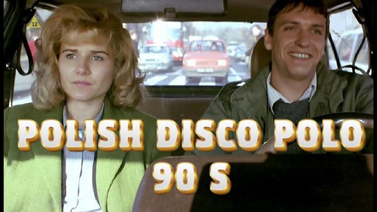 POLISH DISCO POLO 90s | POLSKIE DISCO POLO LATA 90 - YouTube