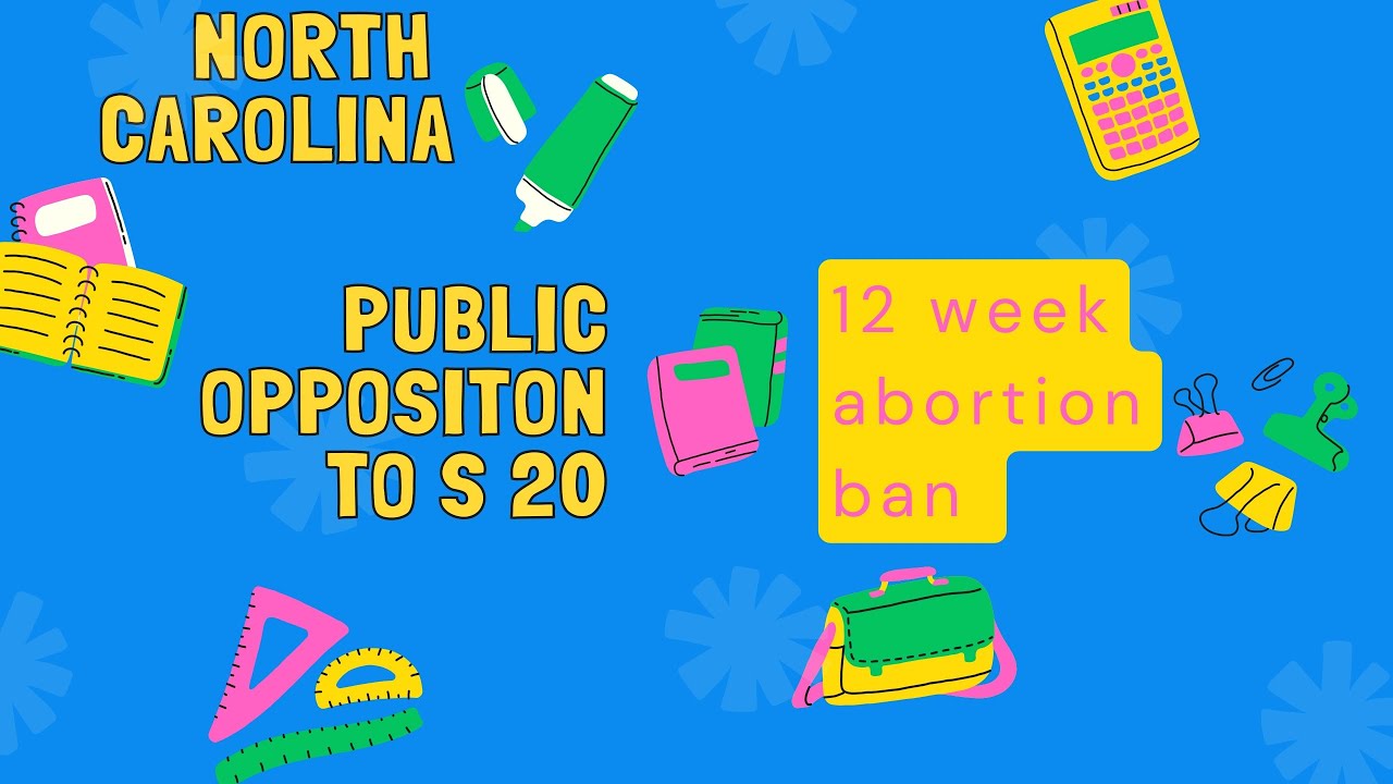 DO NOT TO PASS 12 WEEK ABORTION BAN, PRO CHOICE DOCTOR BEGS NORTH ...