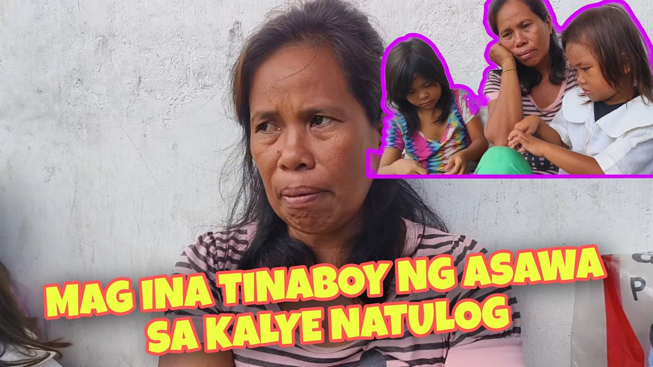 MINURA AT TINABOY PA KAMING MGA ANAK KO ||valsantosmatubang - YouTube