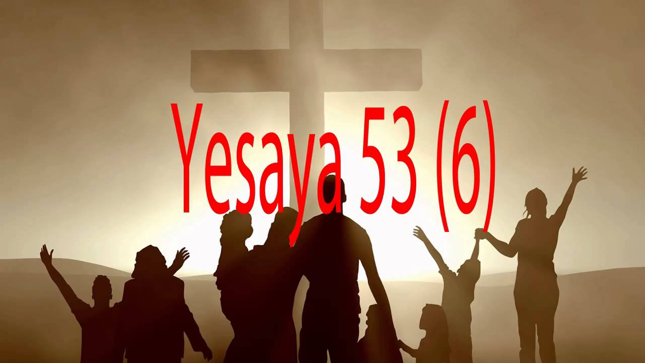 Lagu Rohani Kristen - Yesaya 53-6 - YouTube