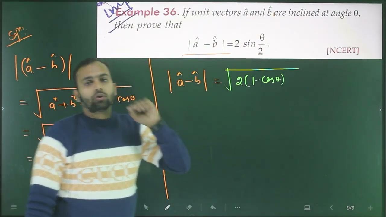 Ex 36 Motion In A Plane Numericals Based On Dot Cross Product Of ex-36-motion-in-a-plane-numericals-based-on-dot-cross-product-of